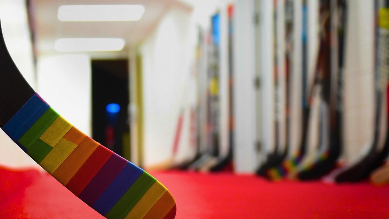 Celebrating Pride Month | NHL.com