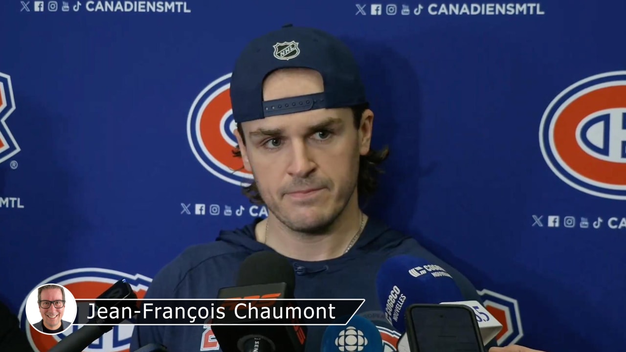 Samuel Blais : Un recul pour mieux avancer | LNH.com