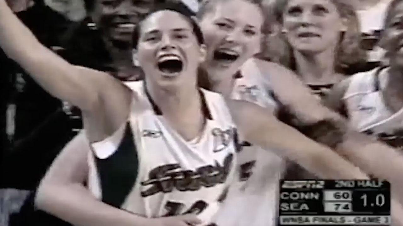 Symetra First: WNBA Championship | Seattle Kraken