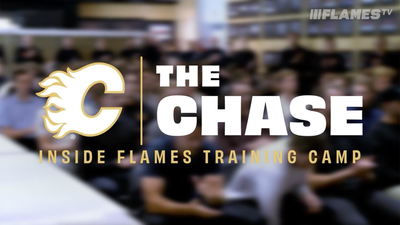 The Chase - S01E01 | Calgary Flames