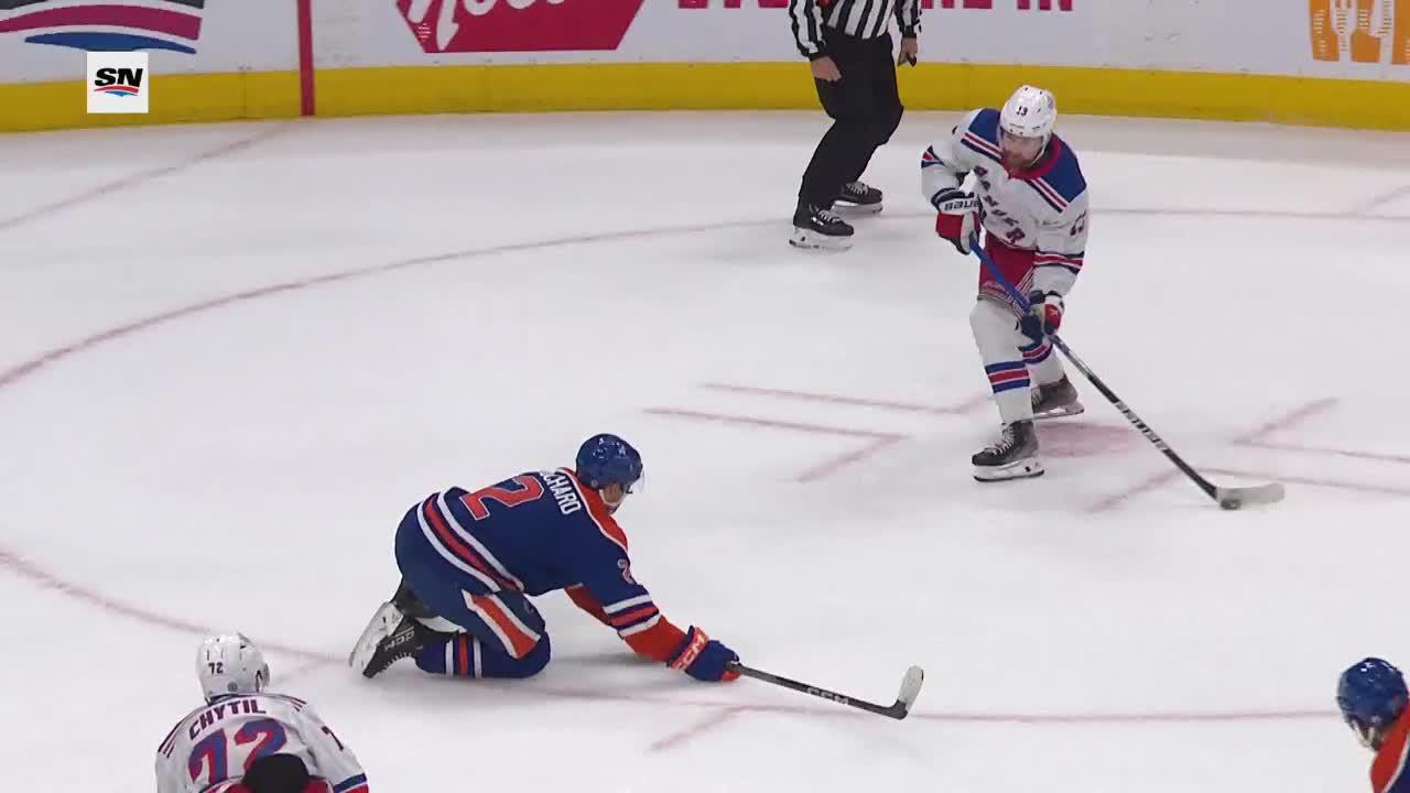 HIGHLIGHTS | Skinner Save | Edmonton Oilers