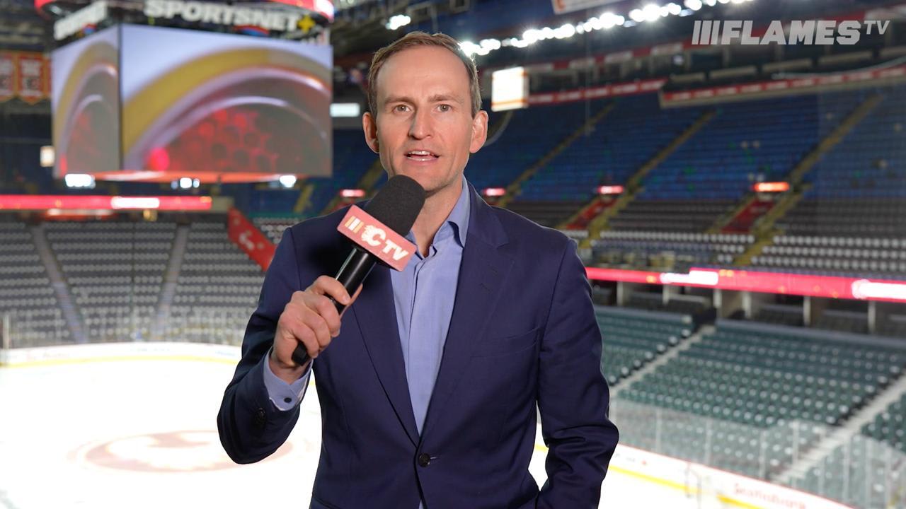 Game Day - 03.10.25 | Calgary Flames