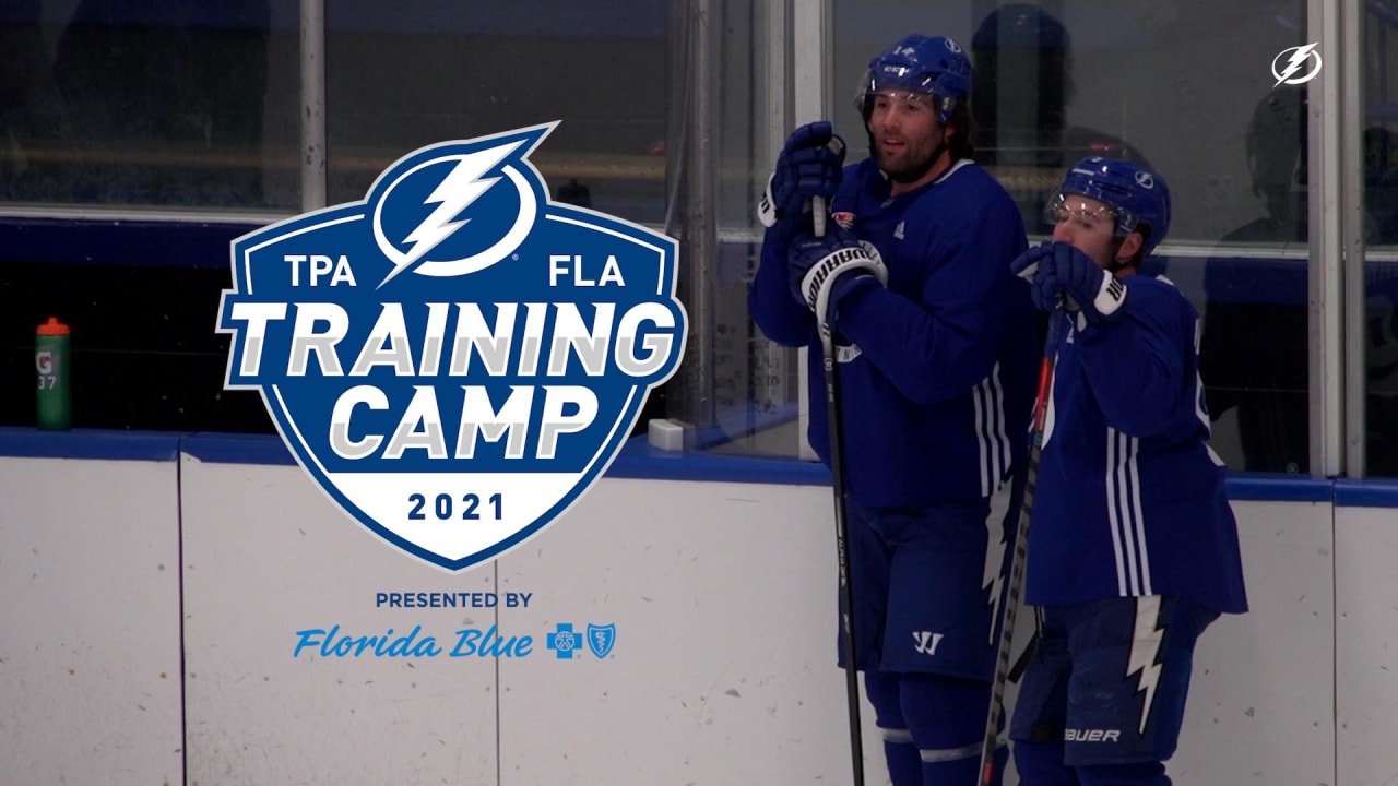 Mic'd Up | Maroon at Camp | Tampa Bay Lightning