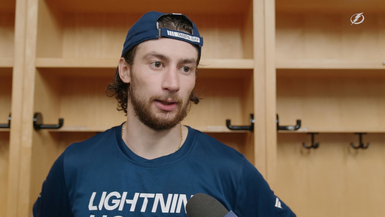 Cirelli | Postgame 2.10.24 | Tampa Bay Lightning