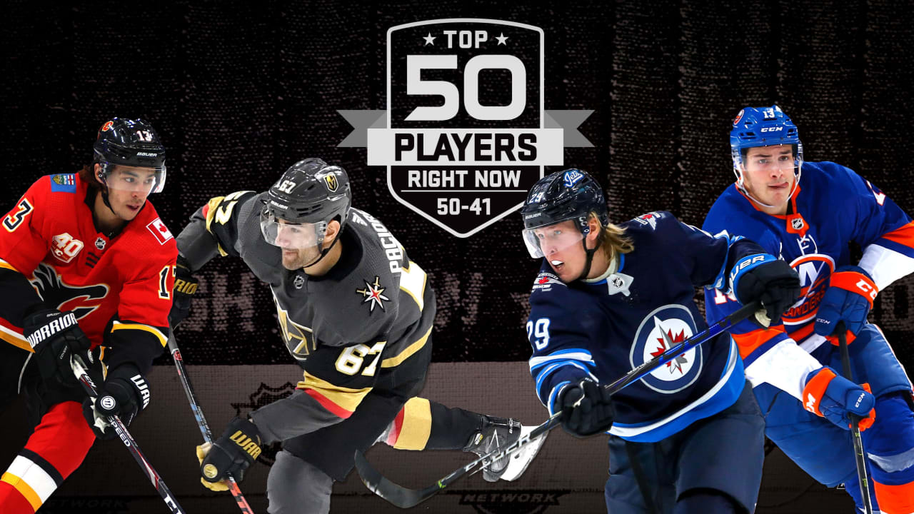 #NHLTopPlayers: Nos. 50-41 | NHL.com