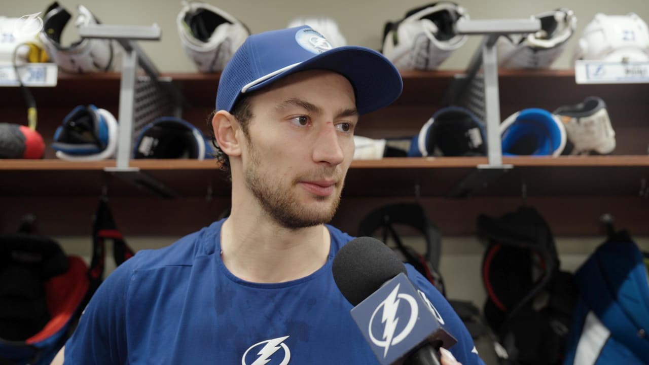 Anthony Cirelli | 12.30.25 | Tampa Bay Lightning