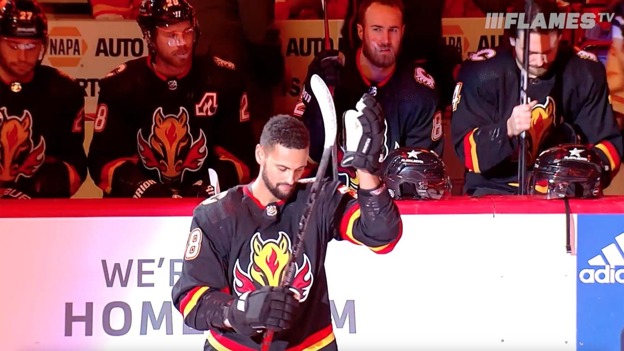 This Will Give You Chills | Calgary Flames