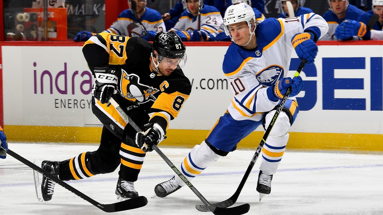 Pluses, minuses for Penguins-Sabres; Blackhawks-Ducks | NHL.com