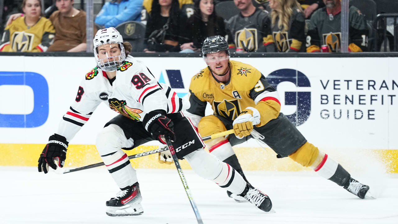 GALLERY: Blackhawks vs Golden Knights - April 16, 2024 | Chicago Blackhawks