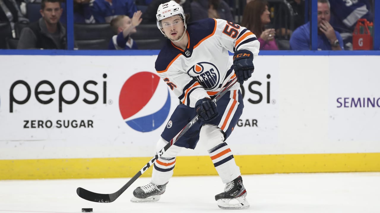 Edmonton Oilers season snapshot fantasy honors | NHL.com