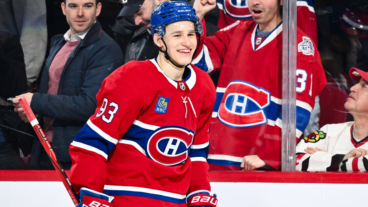 Demidov promis à une grande carrière, selon EA Sports | LNH.com