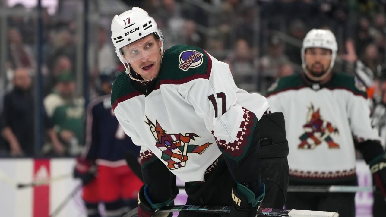 Preview: Coyotes Face Sharks in San Jose on Thursday | NHL.com