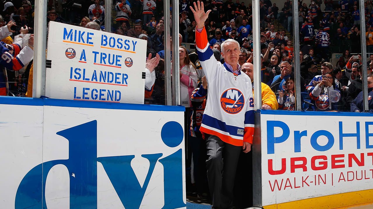 Le monde du hockey pleure le décès de Mike Bossy | LNH.com