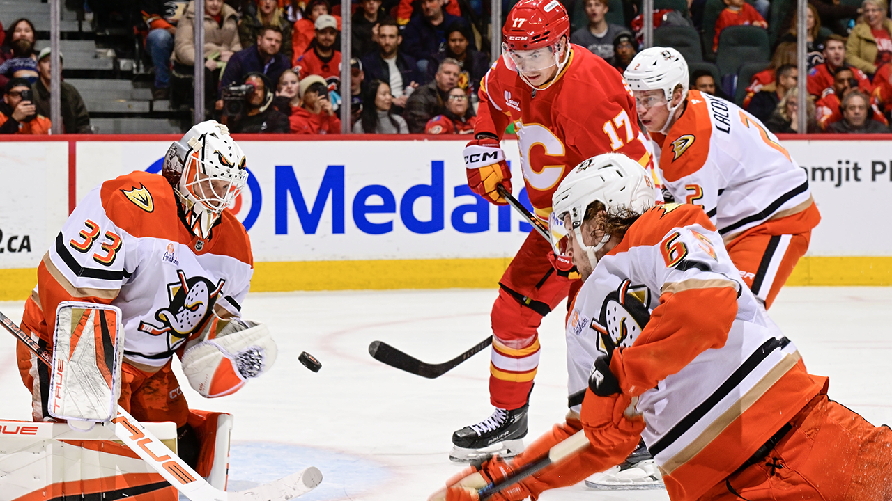 CGY vs. ANA | Recap | Calgary Flames