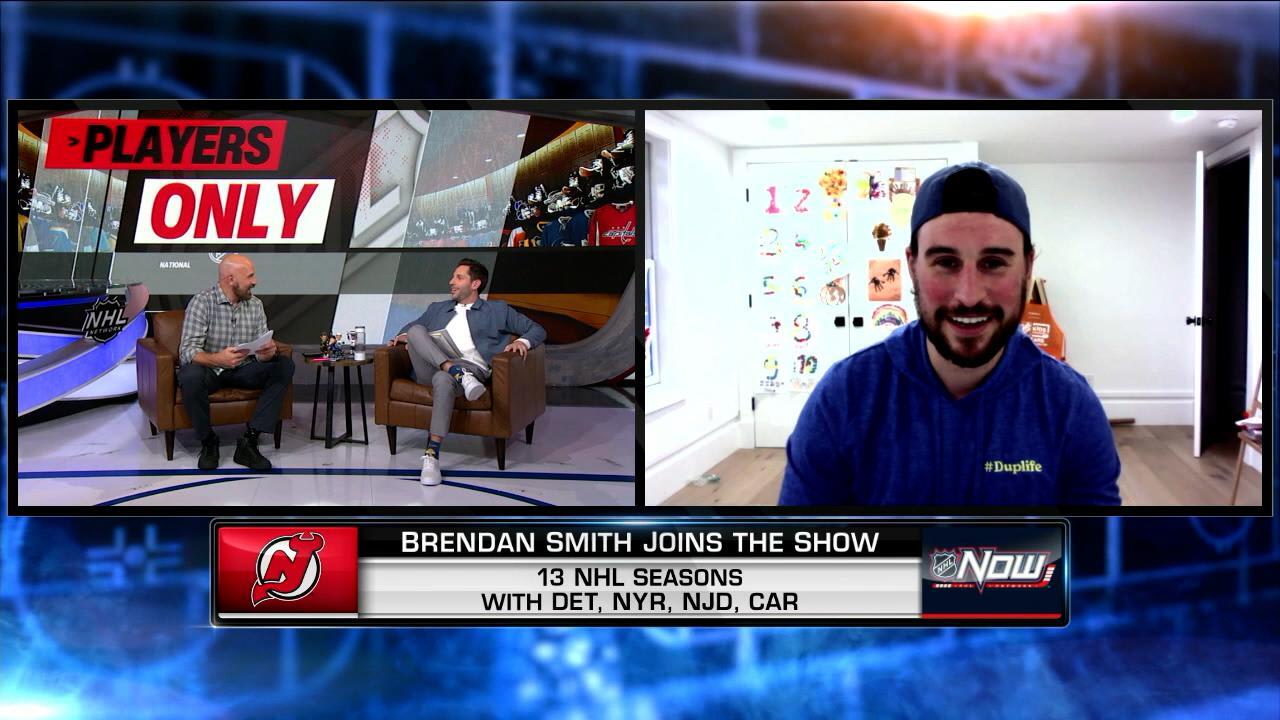NHL Now: Brendan Smith | New Jersey Devils