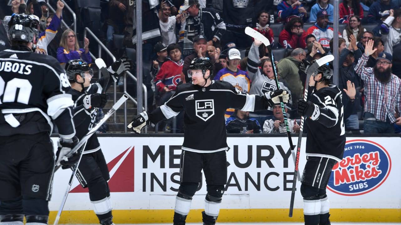 Un CH invisible à Los Angeles | LNH.com