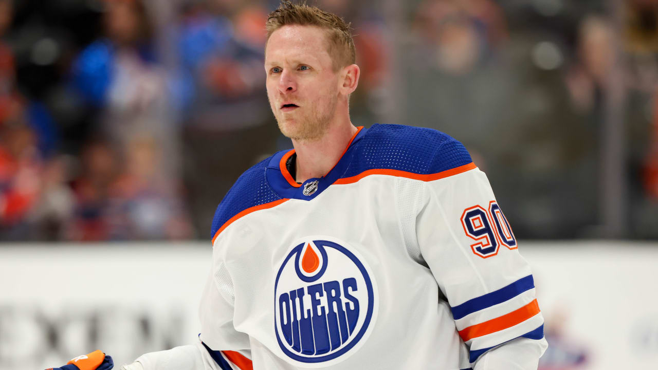 PROJECTED LINEUP: Oilers at Stars | Edmonton Oilers