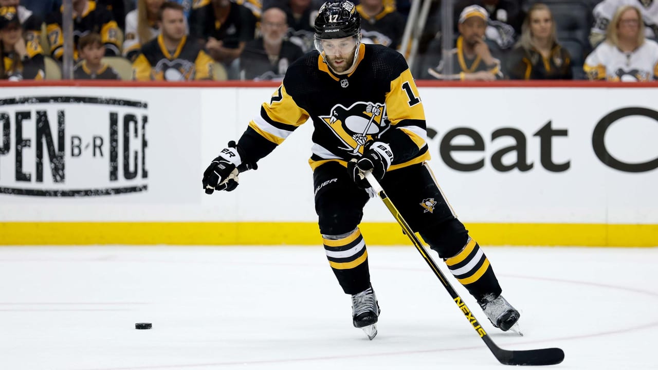 Rust agrees to six-year contract with Penguins | NHL.com