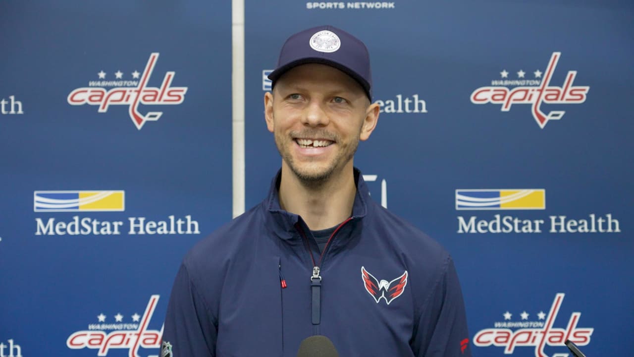 Alex Chiasson | July 3 | Washington Capitals