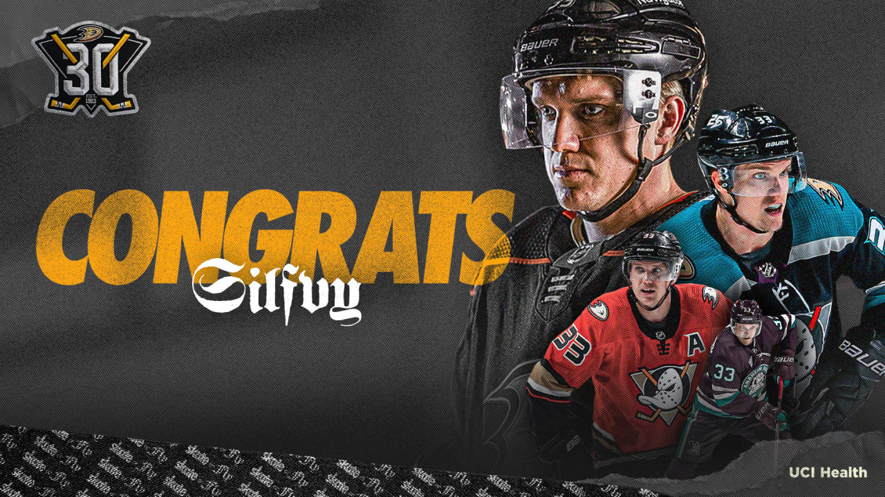 Silfverberg Announces Retirement from NHL at Conclusion of Season ...