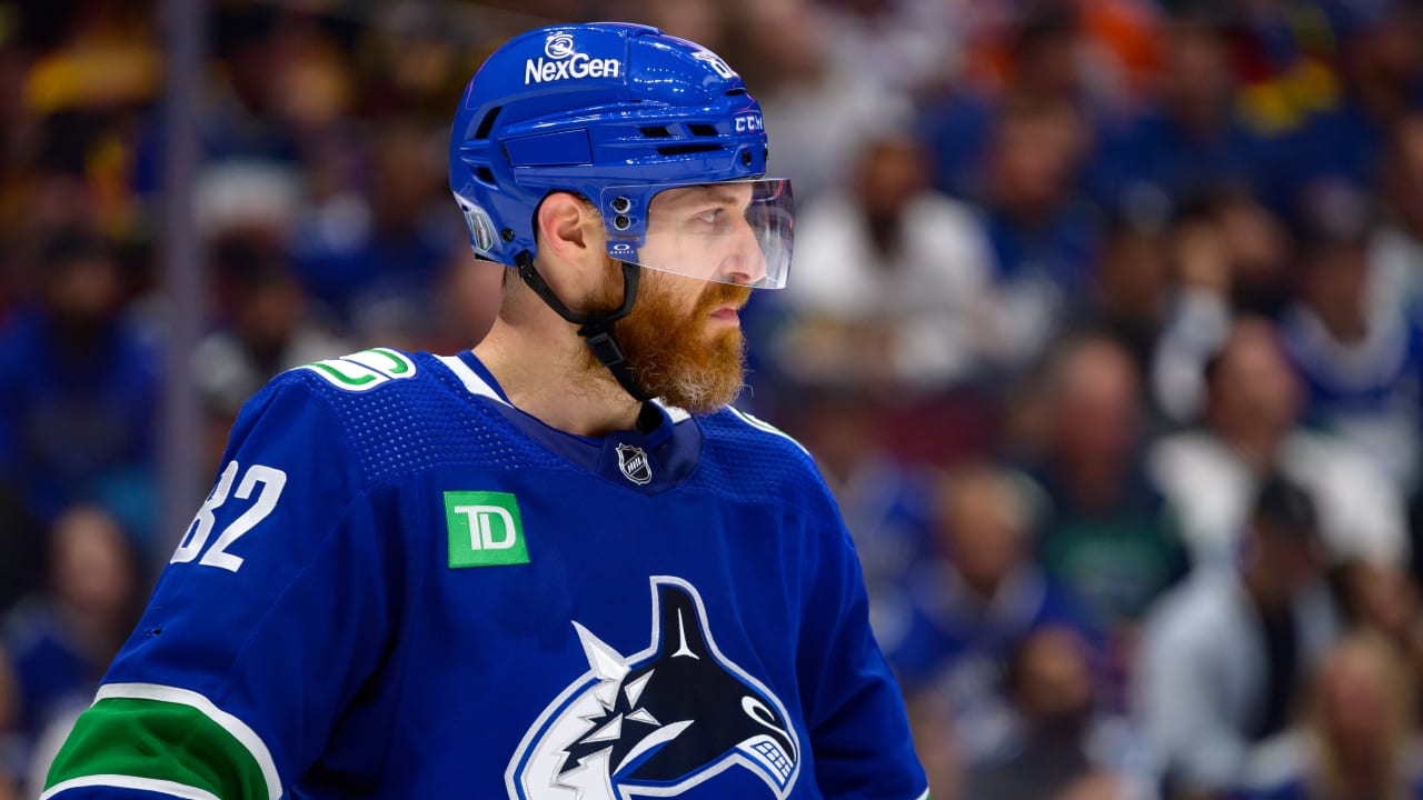 Ian Cole en Utah | LNH.com