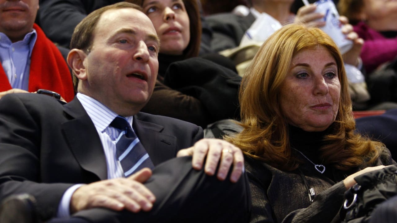 Bettman's 30 years as NHL Commissioner built on family, loyalty | NHL.com