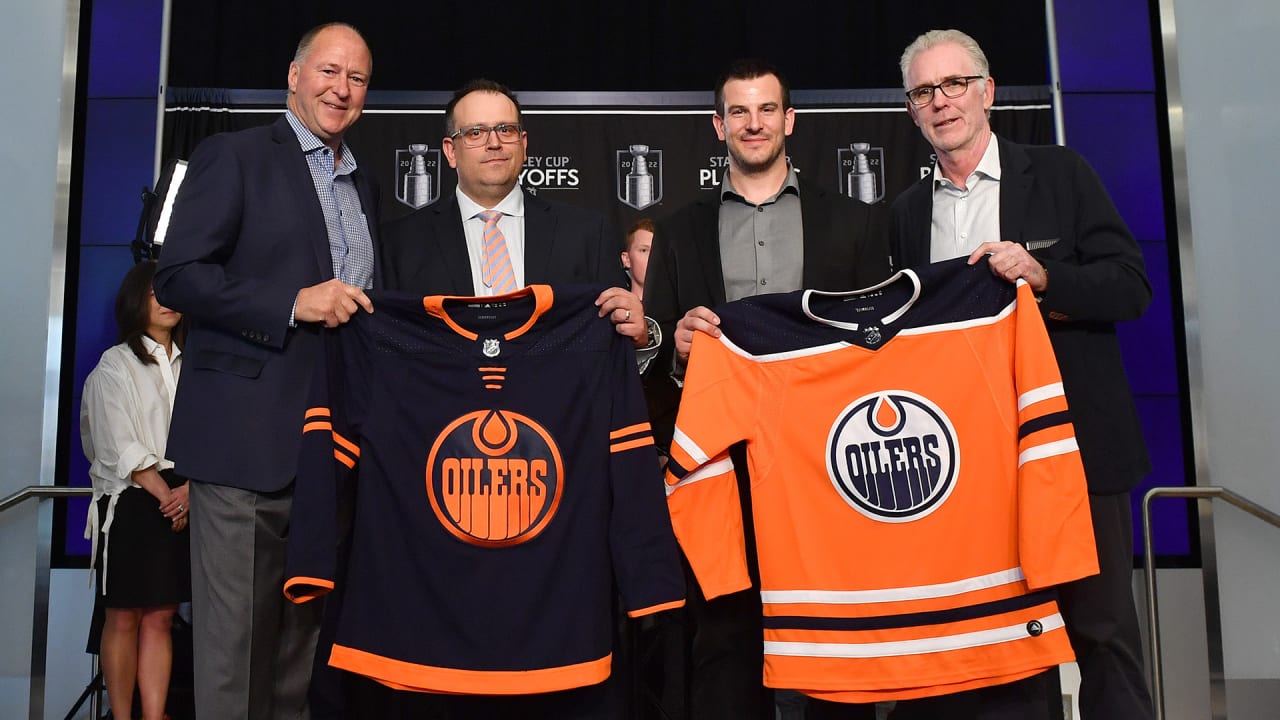 Junior Oilers Announcement | Edmonton Oilers