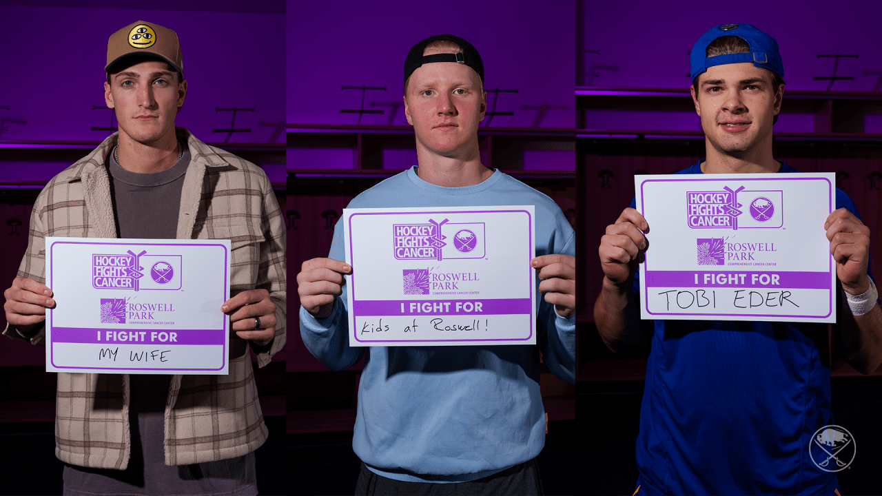 HFC | The Sabres Fight For | Buffalo Sabres