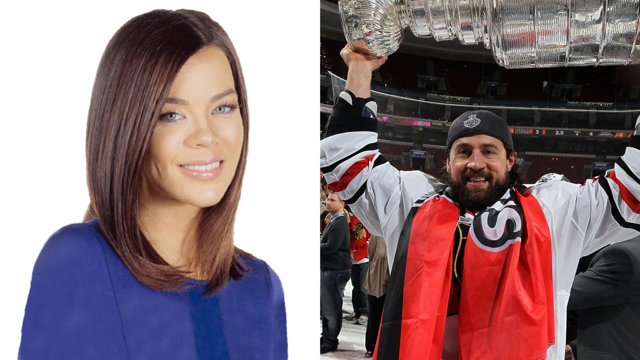 'Stanley Cup Live' pregame show streaming on Facebook starting Monday ...