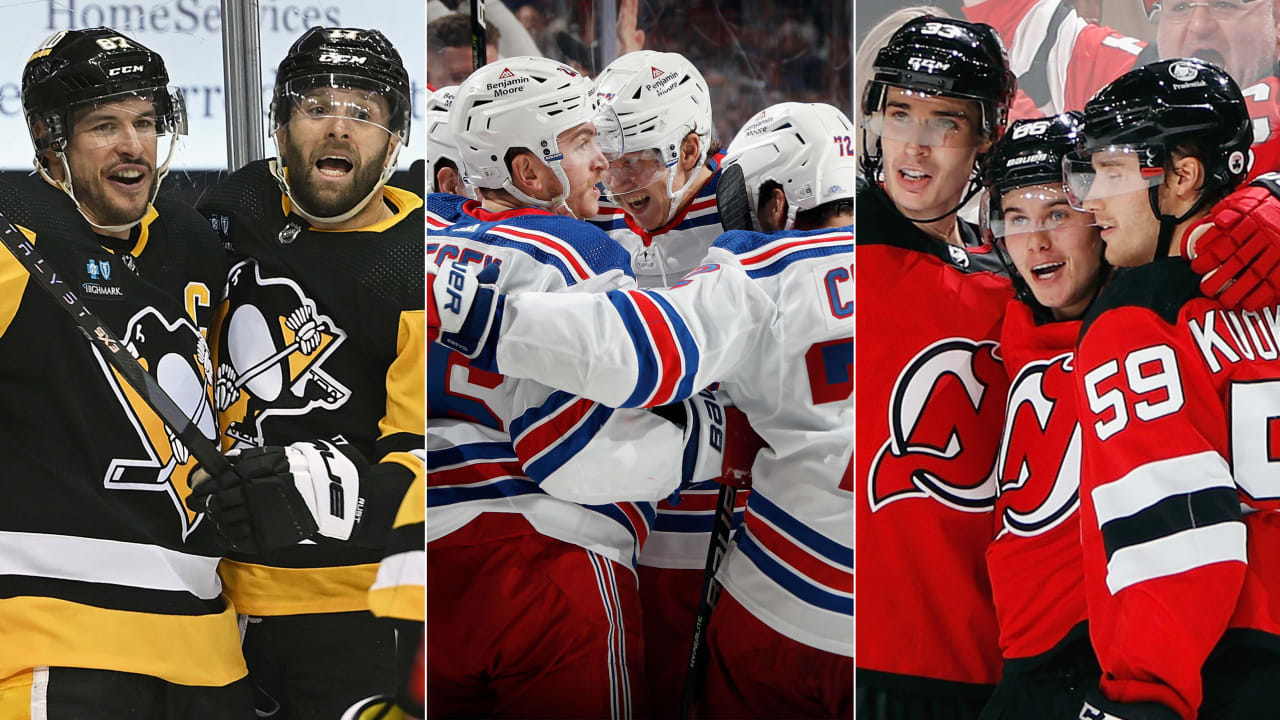 Metropolitan Division im Aufschwung: „Die wohl schwerste Division ...