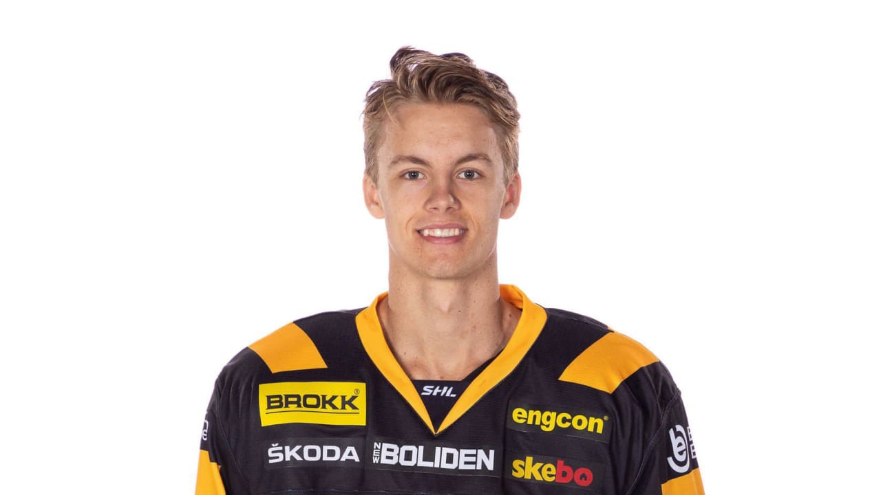 FUTURE WATCH: Broberg goes end-to-end for Skellefteå in pre-season ...