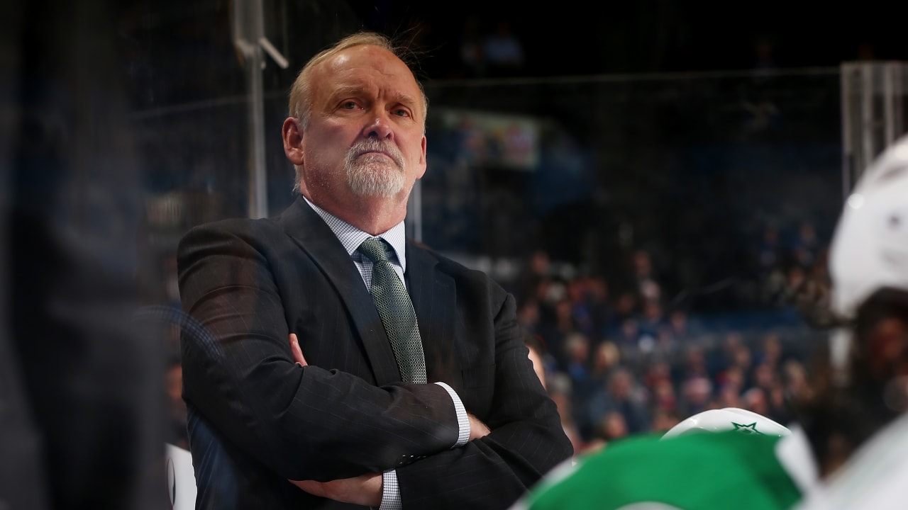Rangers Name Lindy Ruff Assistant Coach | New York Rangers