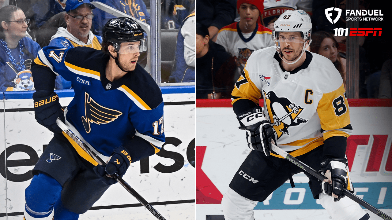 Preview: Blues vs. Penguins | St. Louis Blues