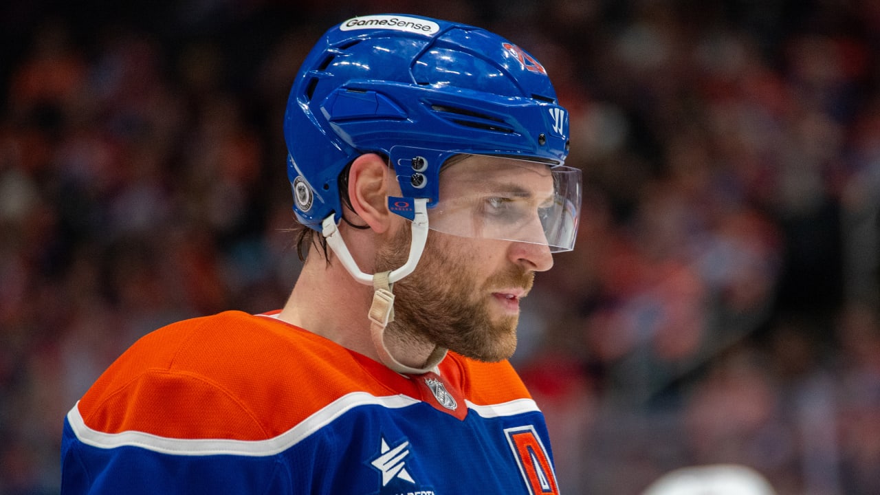 „Surreal”: Samanski bekommt Nachricht von Draisaitl | NHL.com/de