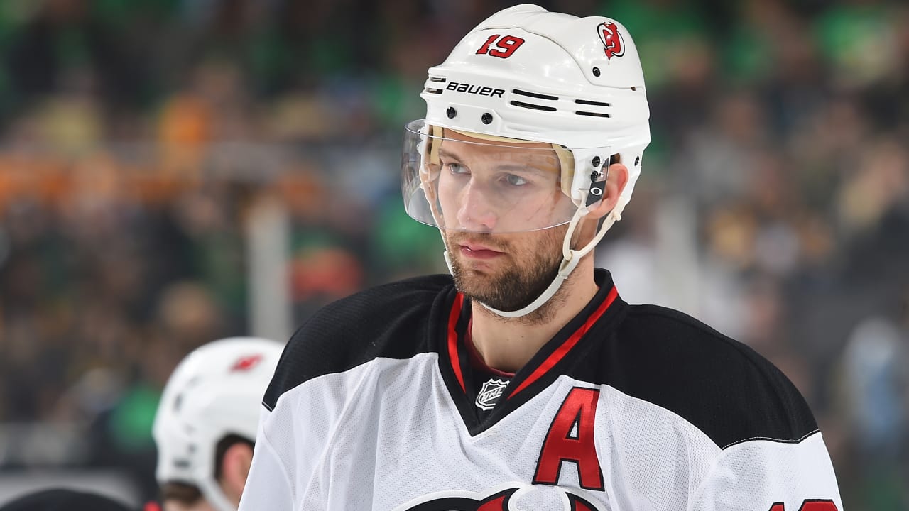 Les Devils devront se passer de Zajac jusqu'aux Fêtes | LNH.com