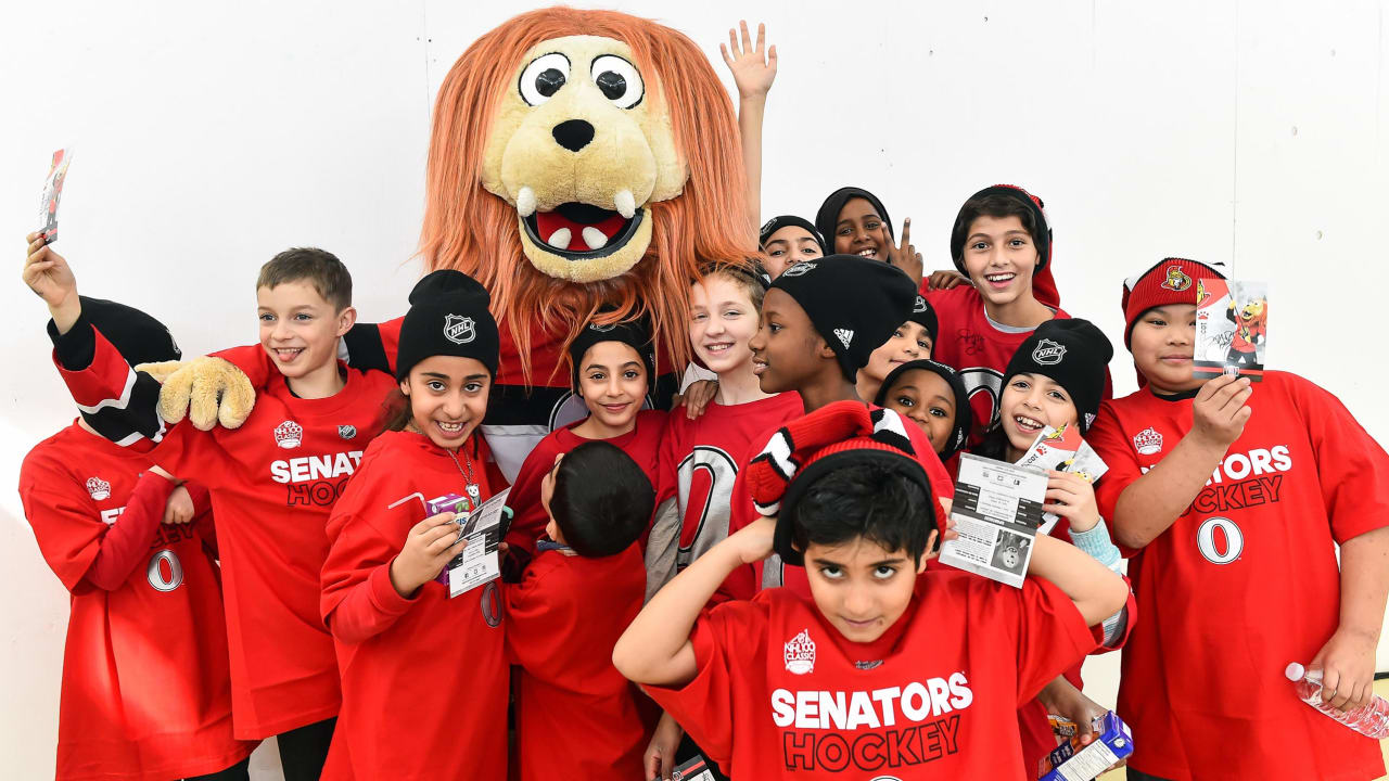 NHL100 Classic Legacy Project brings smiles in Ottawa | NHL.com