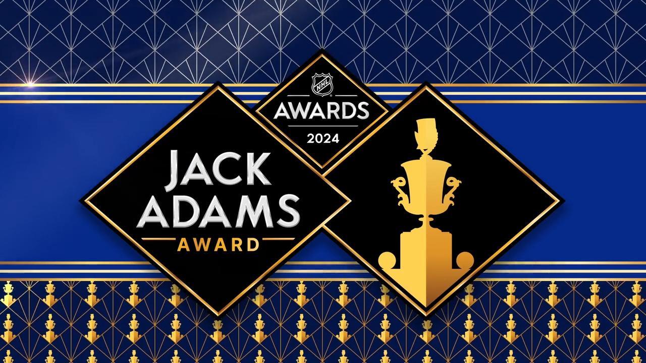Jack Adams Award Finalists | NHL.com
