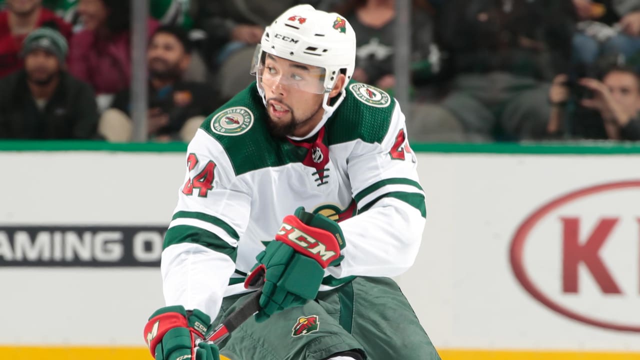 Dumba cleared for full participation at Wild training camp | NHL.com