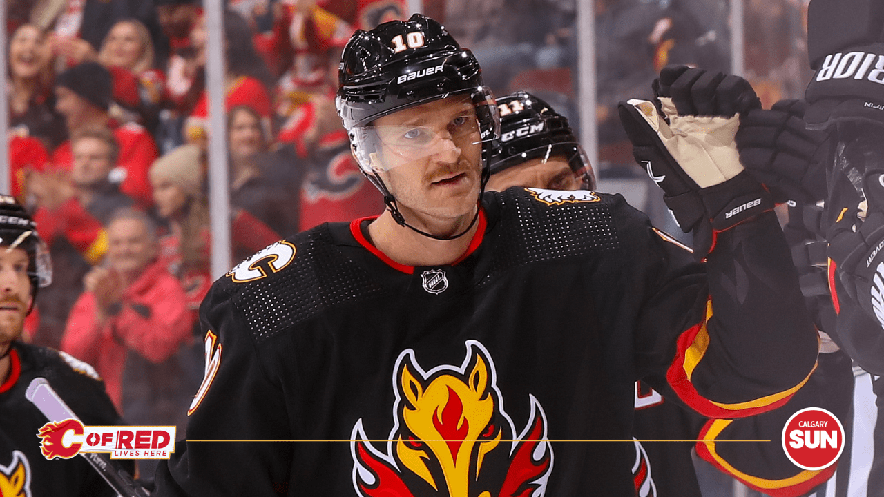 Say What - 'It Felt Good' | Calgary Flames