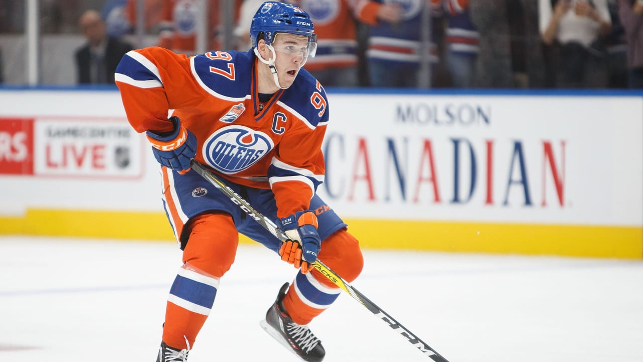 Connor McDavid, Oilers look to stay undefeated | NHL.com