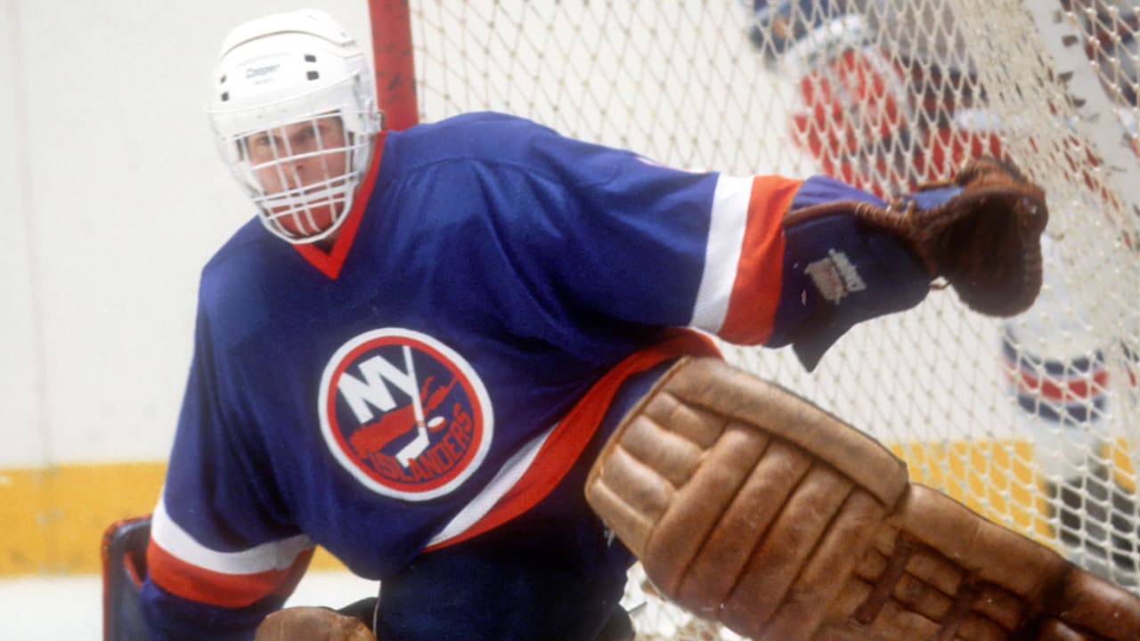 Maven's Memories: Rollie Melanson, The Forgotten Hero | New York Islanders