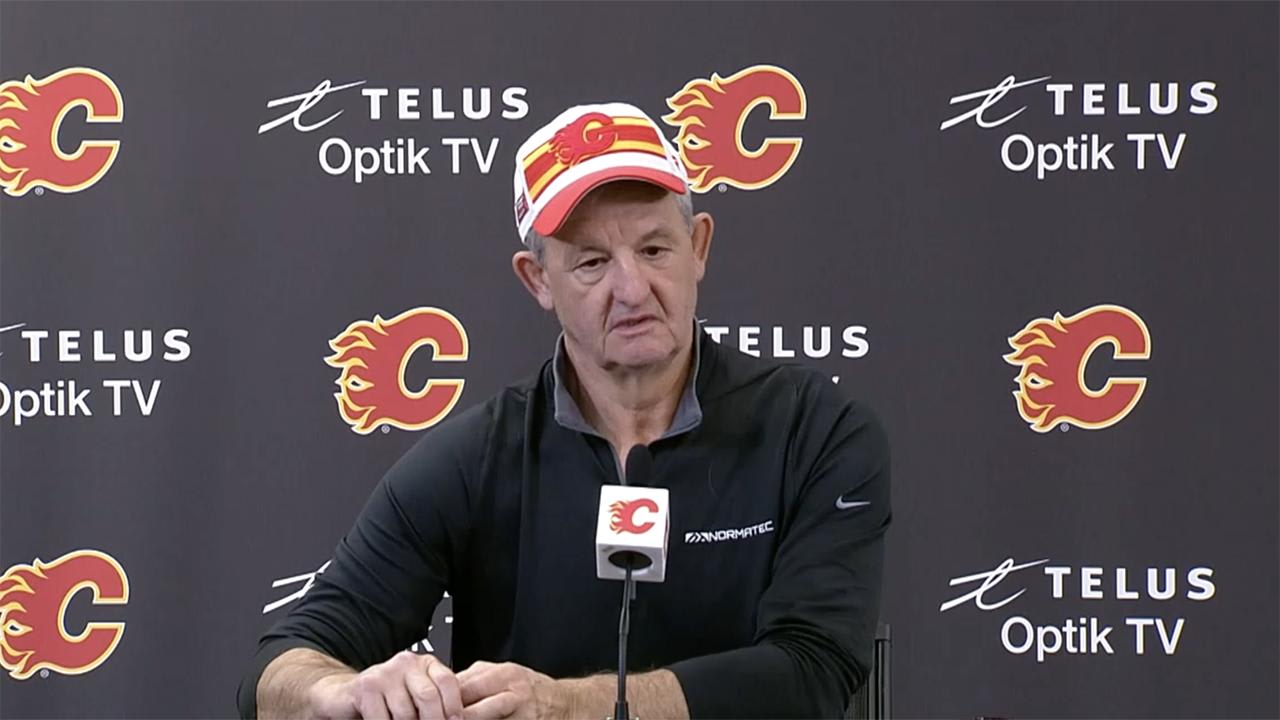 SUTTER - 08.11.21 | Calgary Flames
