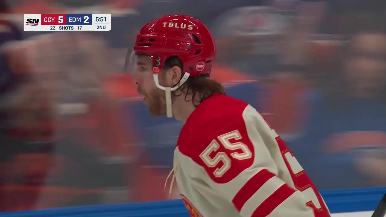 Hanifin adds power-play goal | NHL.com
