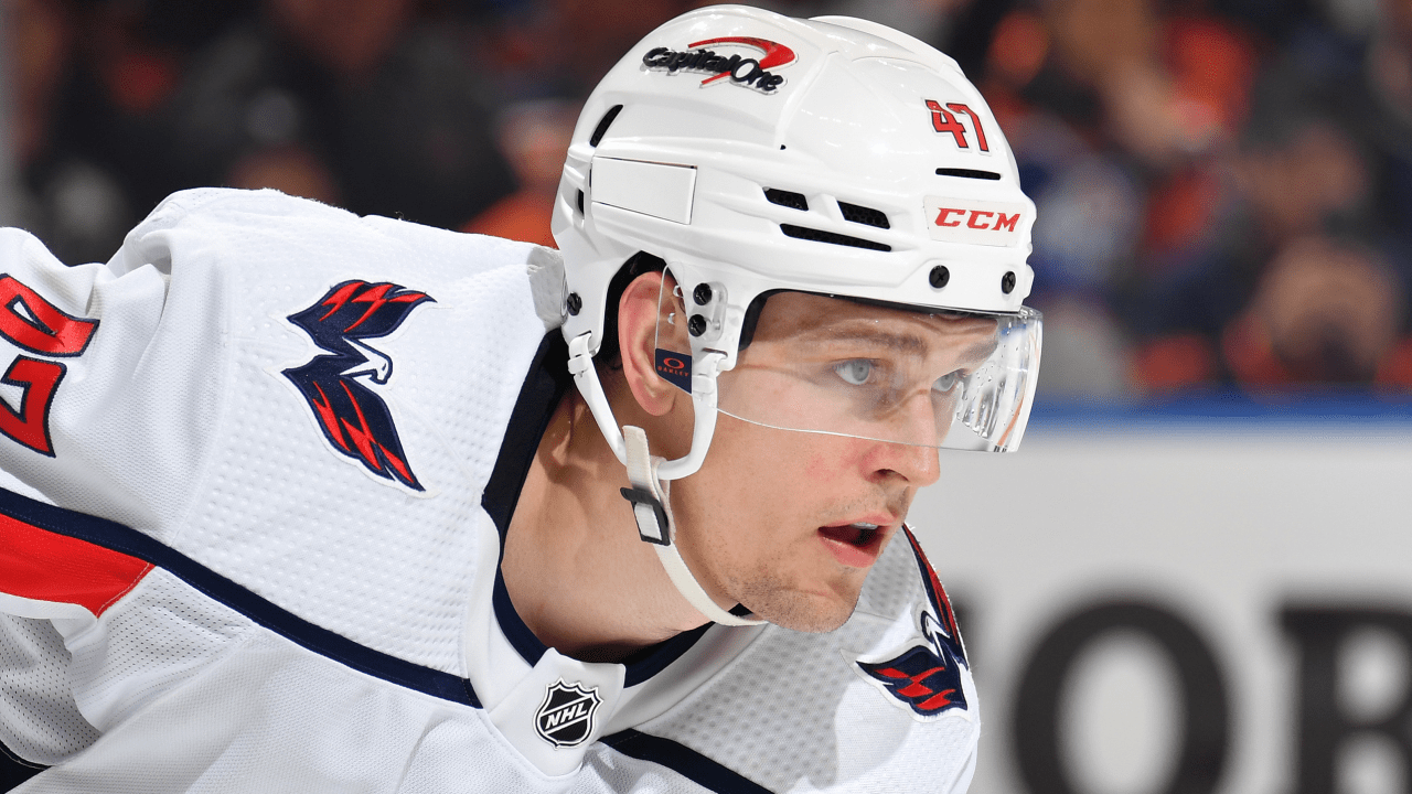 Malenstyn signe un contrat de deux ans avec les Sabres | LNH.com