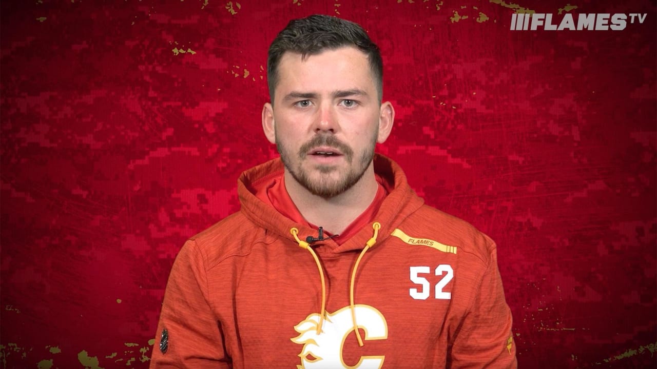 Showing Our Appreciation | Calgary Flames