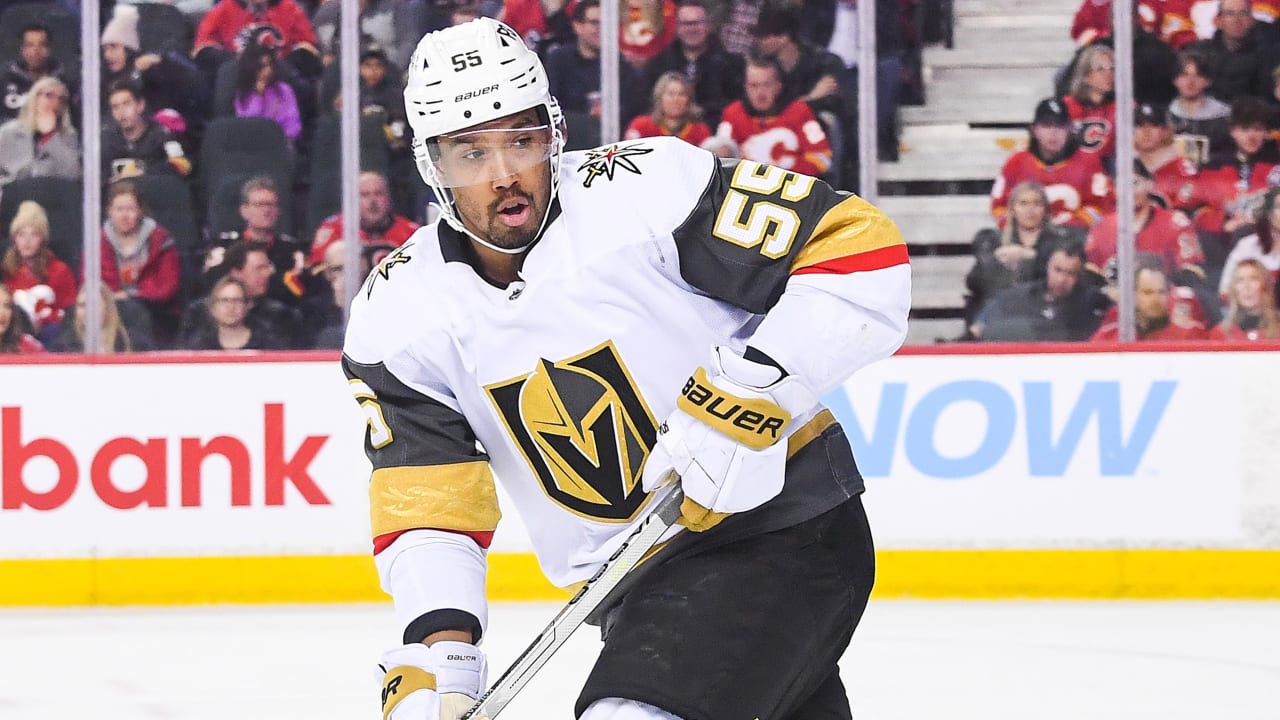 Kolesar agrees to three-year contract with Golden Knights, avoids ...