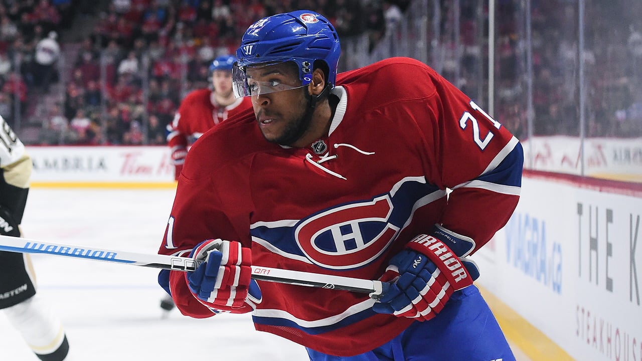 Devils' Smith-Pelly fined for diving/embellishment | NHL.com