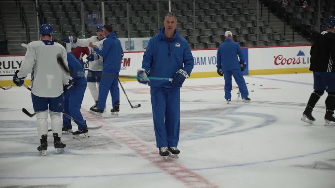 Avs look back on Stanley Cup run | NHL.com