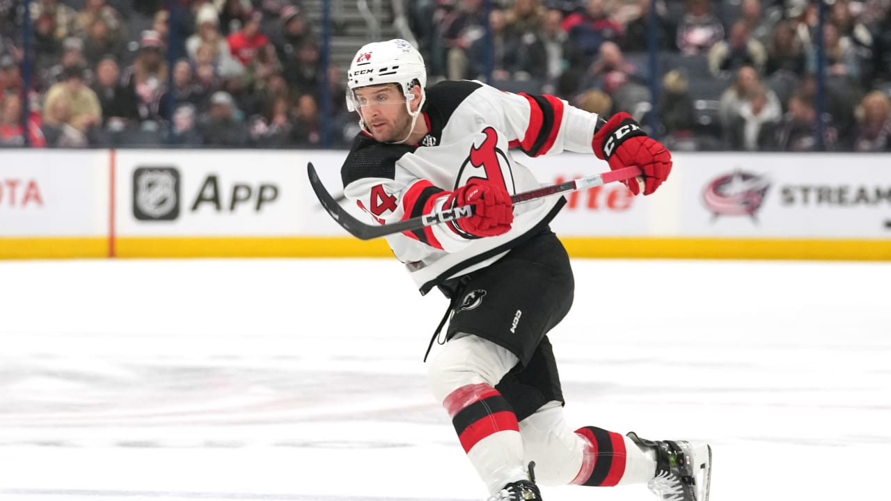 Les Devils échangent Colin Miller aux Jets | LNH.com