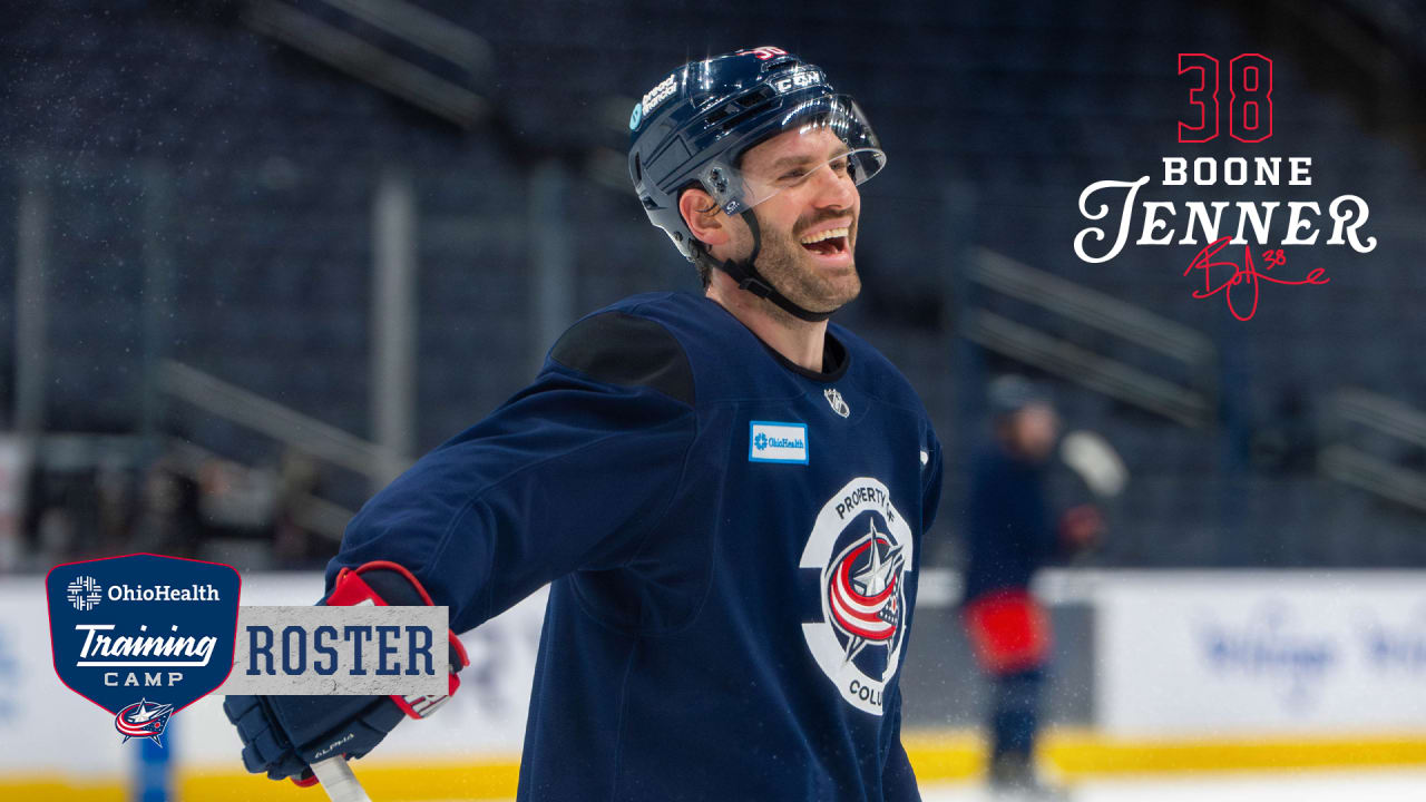 Blue Jackets announce schedule, roster for 2025 training camp ...